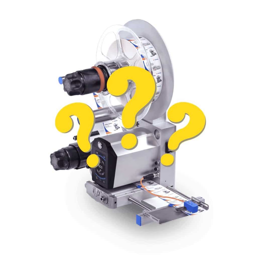 Automatic Label Applicators | Labeling Systems